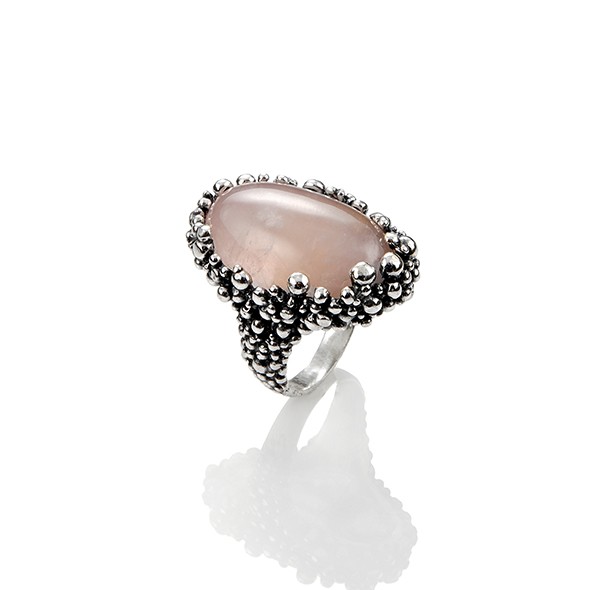 Anello Donna Giovanni Raspini Perlage